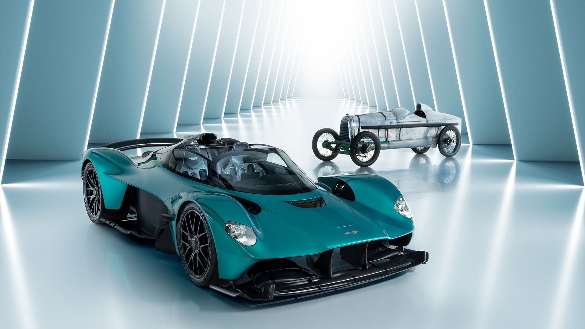Aston Martin | Iconic Luxury British Sports Cars | Aston Martin