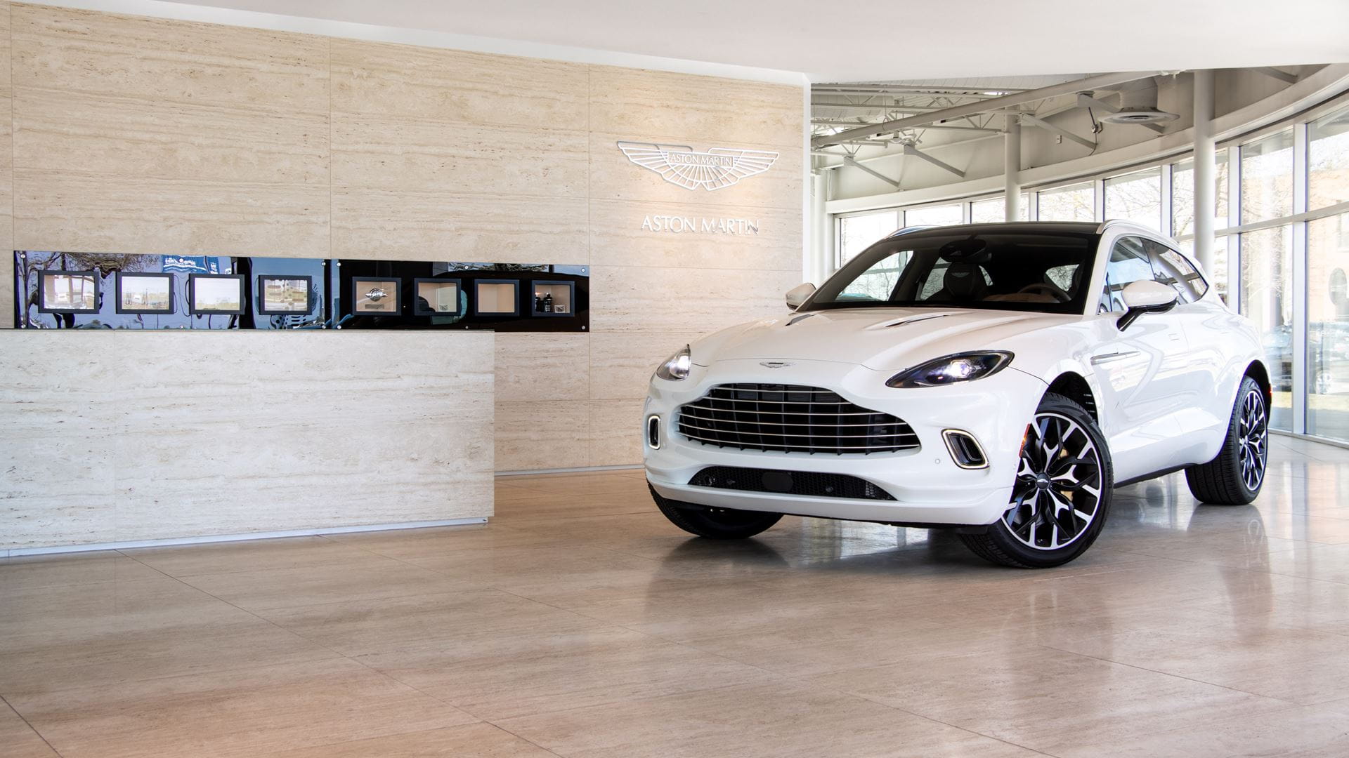 Aston Martin Calgary | Aston Martin