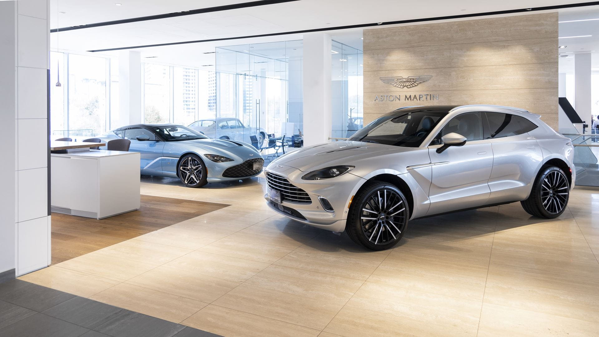 Aston Martin Toronto | Dealership in Canada | Aston Martin | Aston Martin