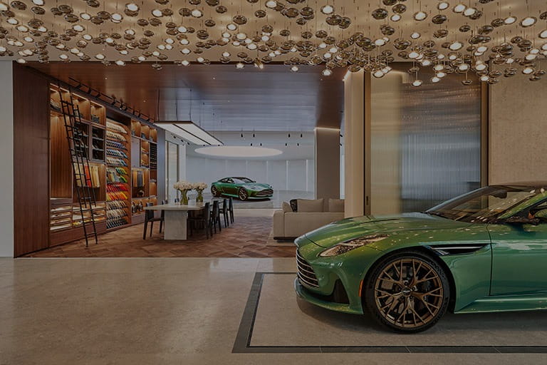 Stories from the Iconic Automotive Brand | Aston Martin | Aston Martin