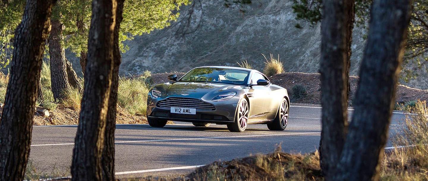 World of Aston Martin | Heritage Cars & Racing | Aston Martin