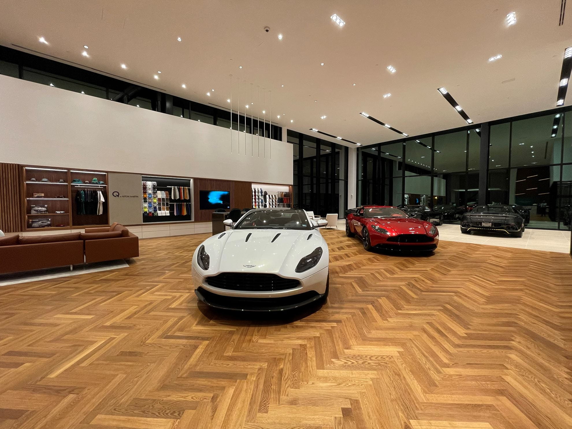 Aston Martin Washington Dc