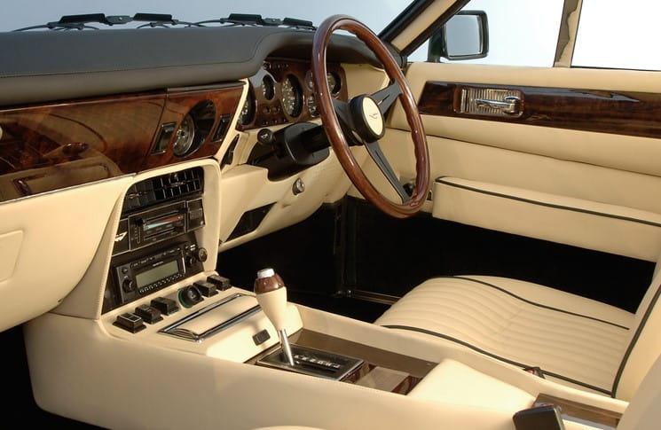 Aston Martin AMV8 | Aston Martin