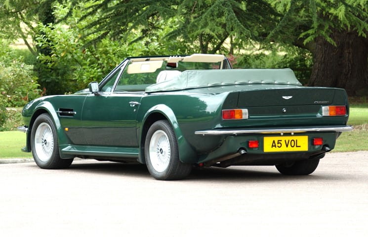 Aston Martin V8 Vantage | Aston Martin
