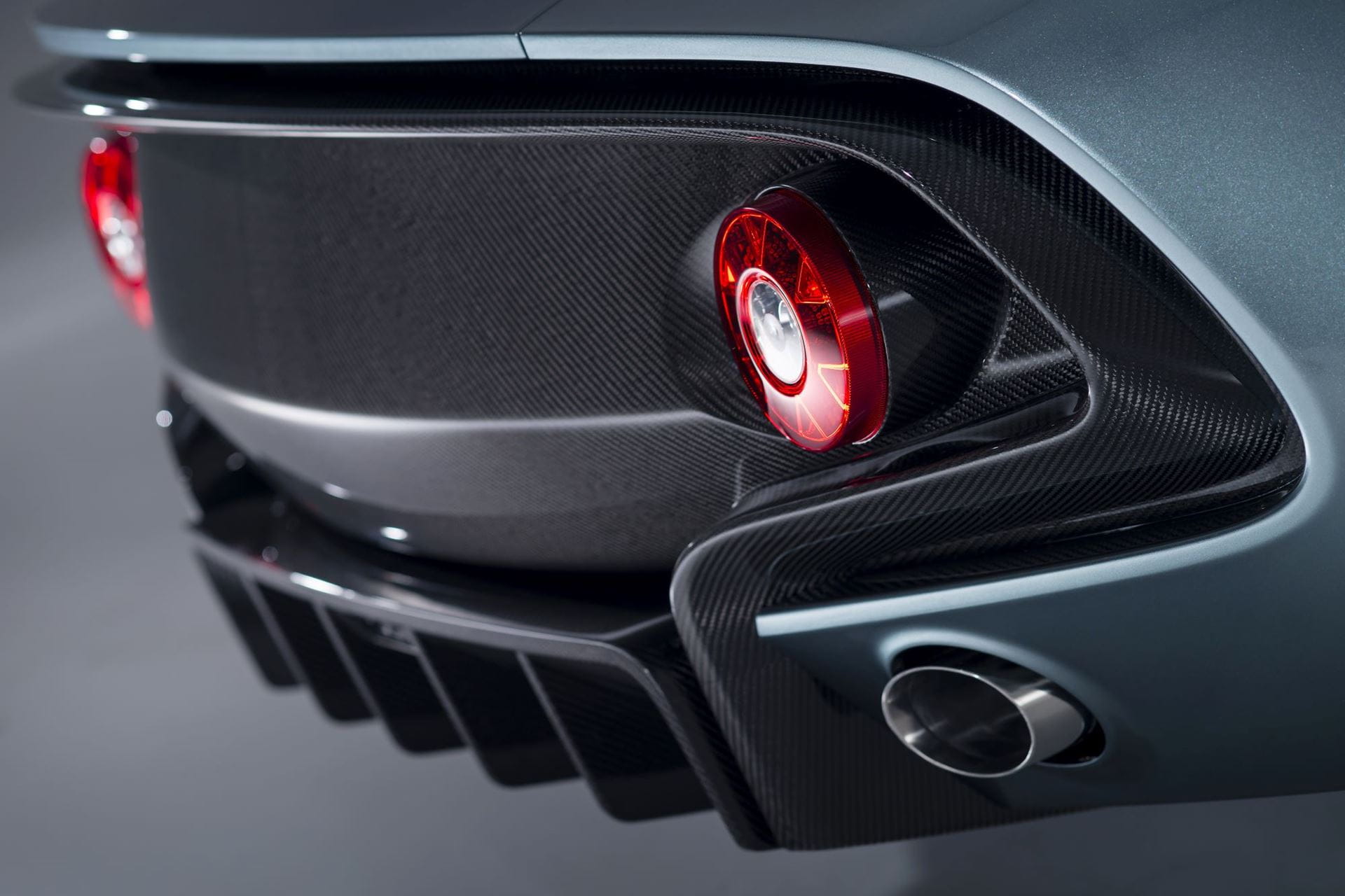 Aston Martin CC100 | Aston Martin