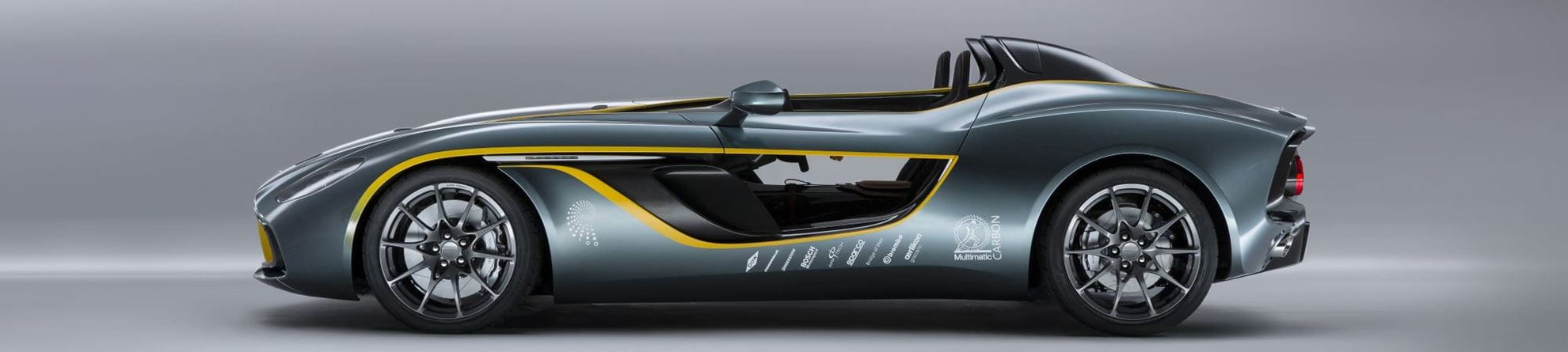 Aston Martin CC100 | Aston Martin | Aston Martin