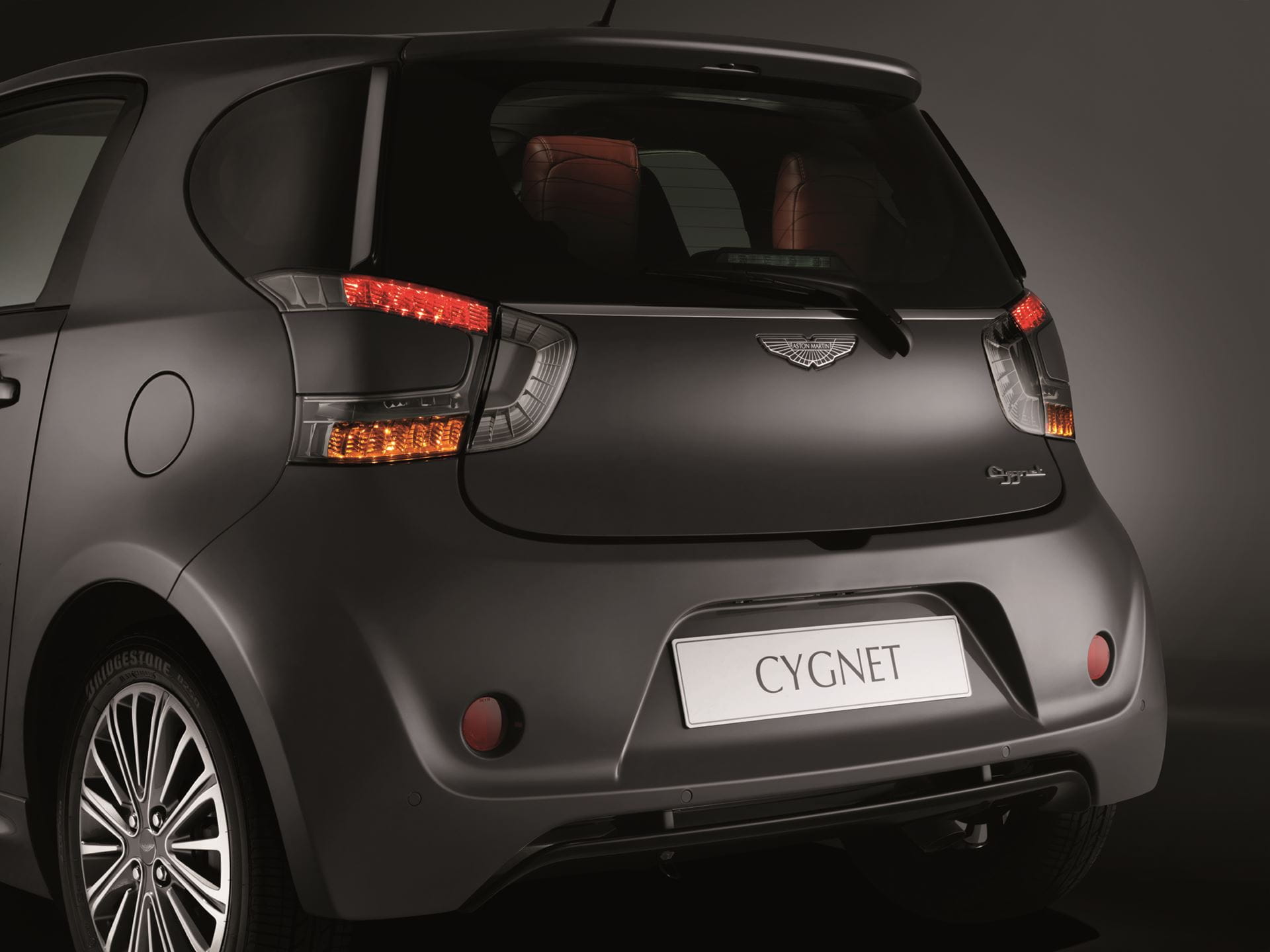 Aston Martin Cygnet | City Car | Aston Martin (USA) | Aston Martin USA