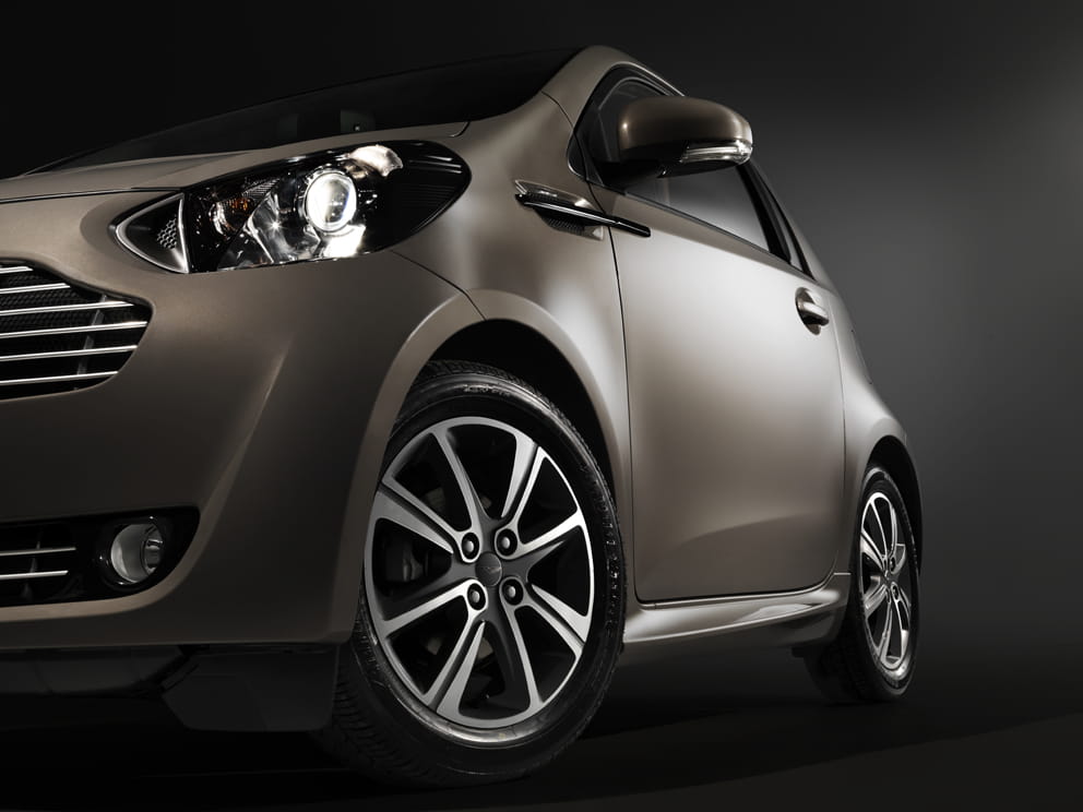 Aston Martin Cygnet | City Car | Aston Martin (USA) | Aston Martin USA