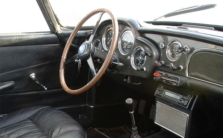 Aston Martin DB4 & DB4 Convertible | Aston Martin