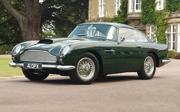Aston Martin DB4GT & DB4 Zagato | Aston Martin