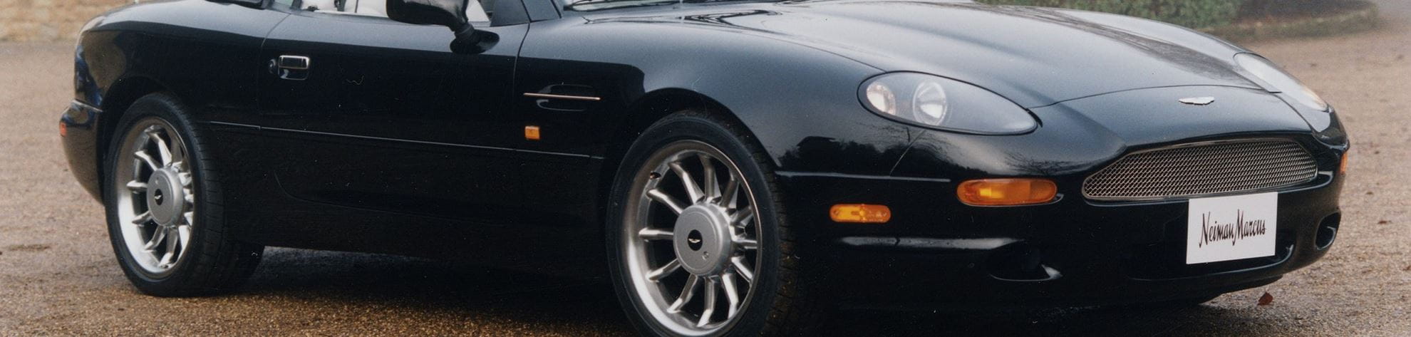 Aston Martin DB7 Vantage | Aston Martin (USA)