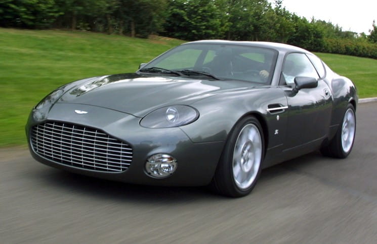 Aston Martin DB7 Zagato & DB AR1 | Aston Martin (USA) | Aston Martin USA