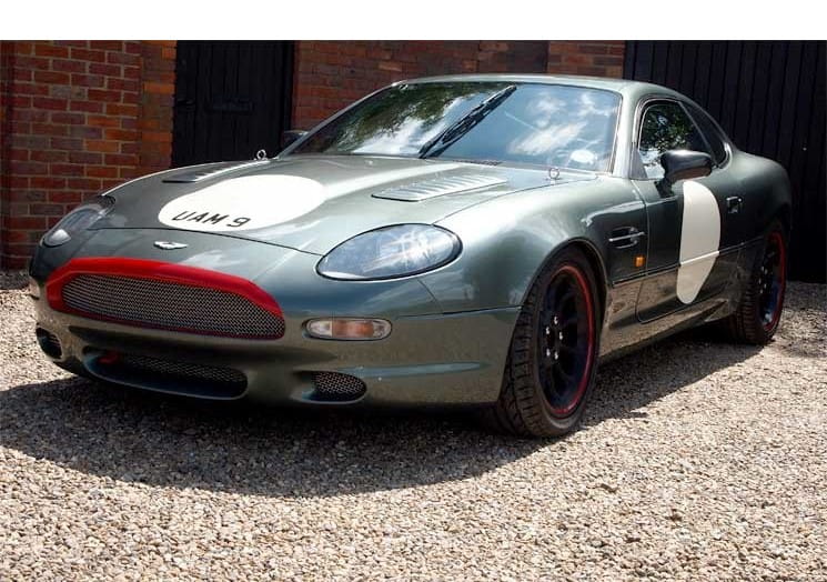 Aston Martin DB7 | Aston Martin