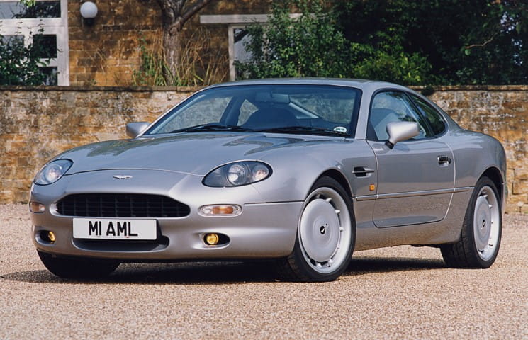 Aston Martin DB7 | Aston Martin