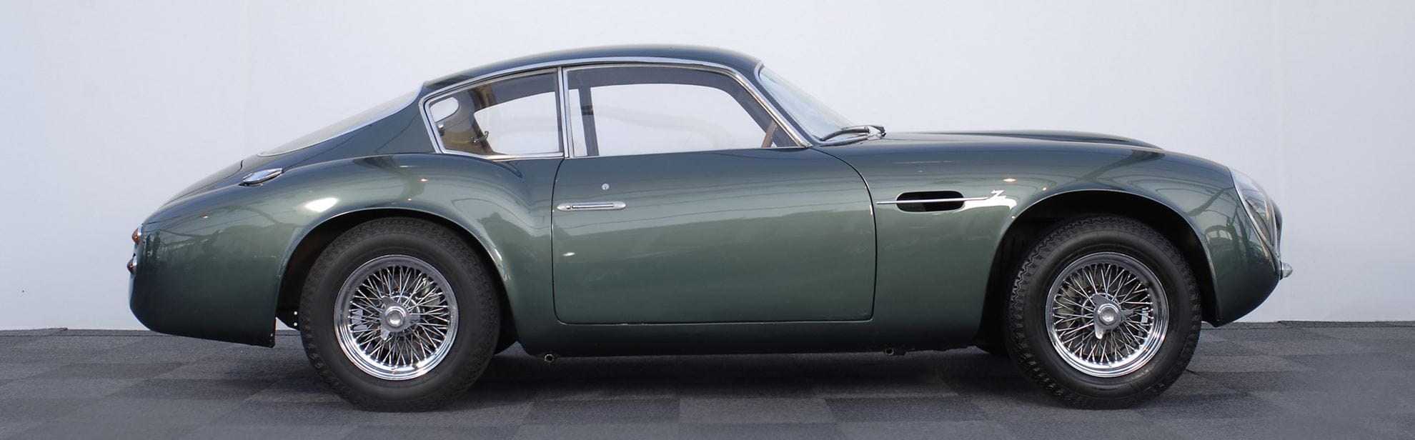 Aston Martin DB4GT & DB4 Zagato | Aston Martin | Aston Martin