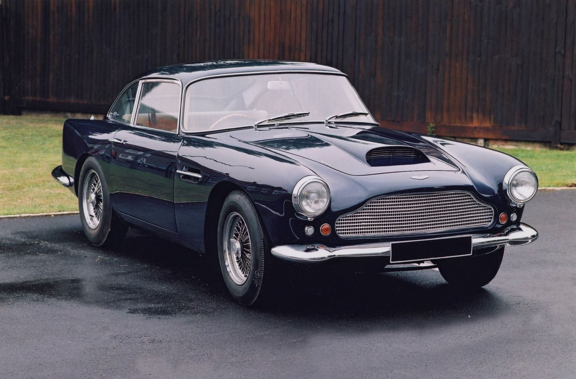 Aston Martin DB4 & DB4 Convertible | Aston Martin