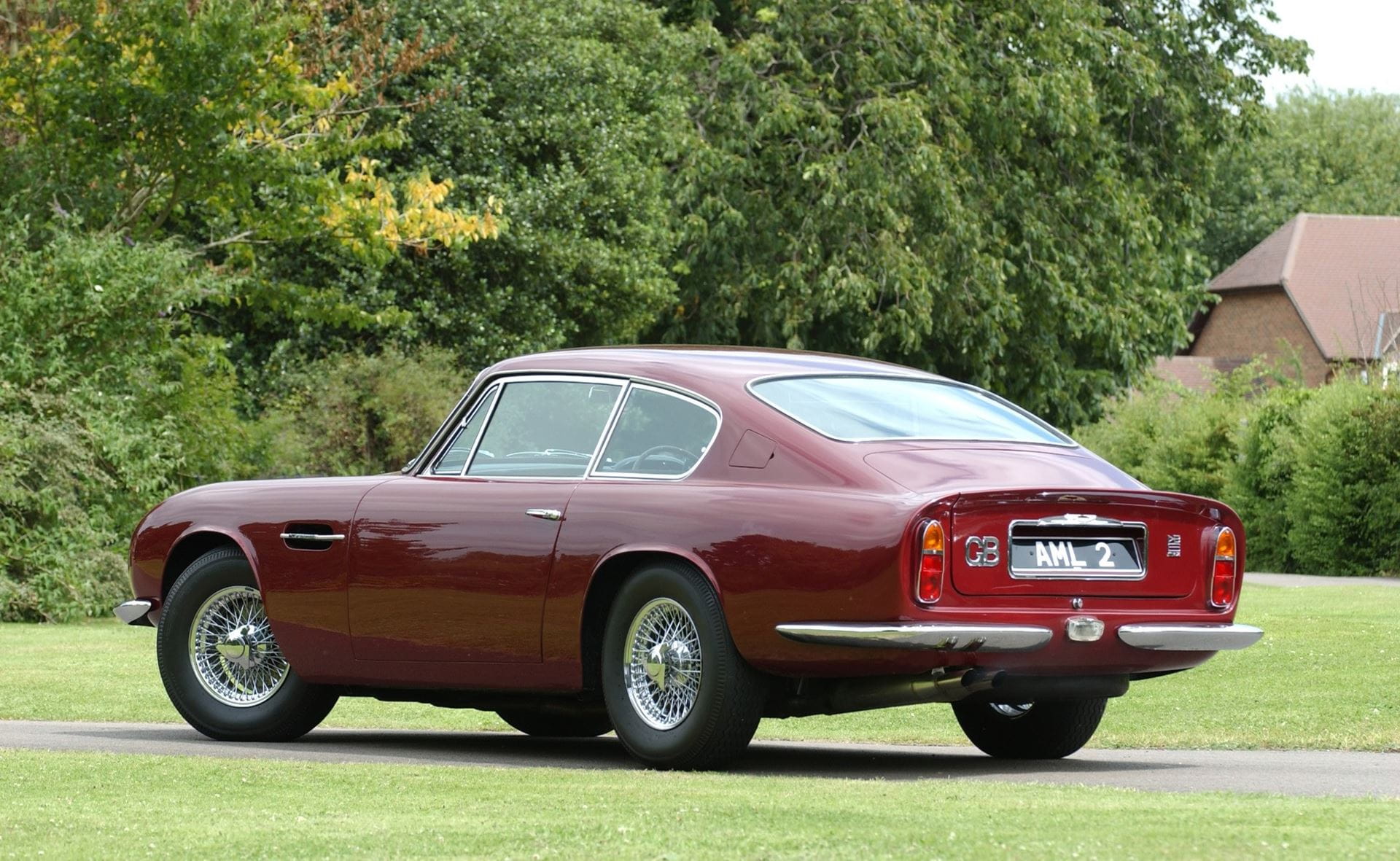 Aston Martin DB6 | Aston Martin