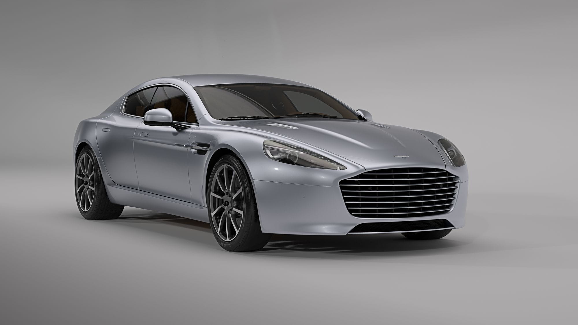 Aston Martin Rapide S | 4 Seater Sports Car | Aston Martin (USA)