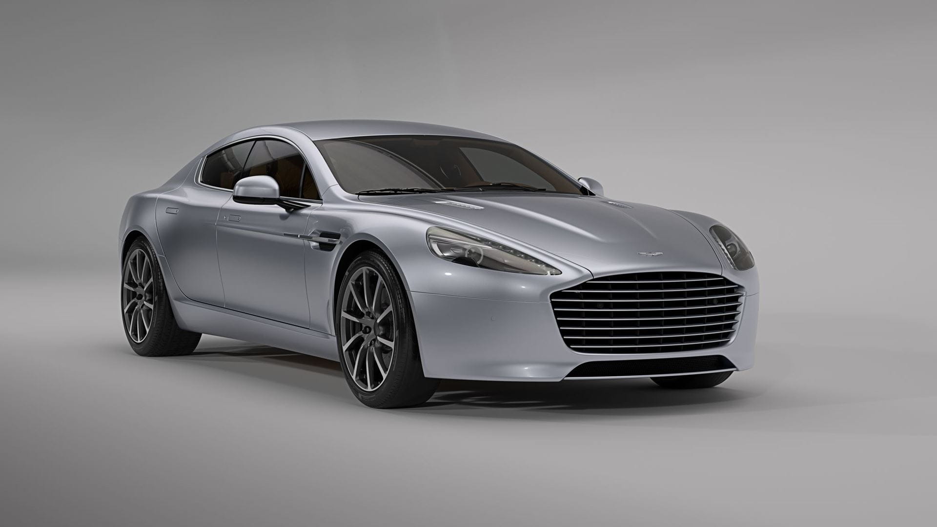 Aston Martin Rapide S | Aston Martin