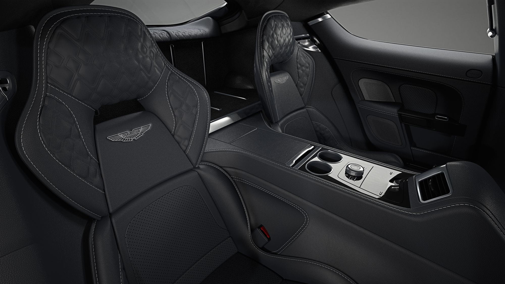 Aston Martin Rapide S | 4 Seater Sports Car | Aston Martin (USA)