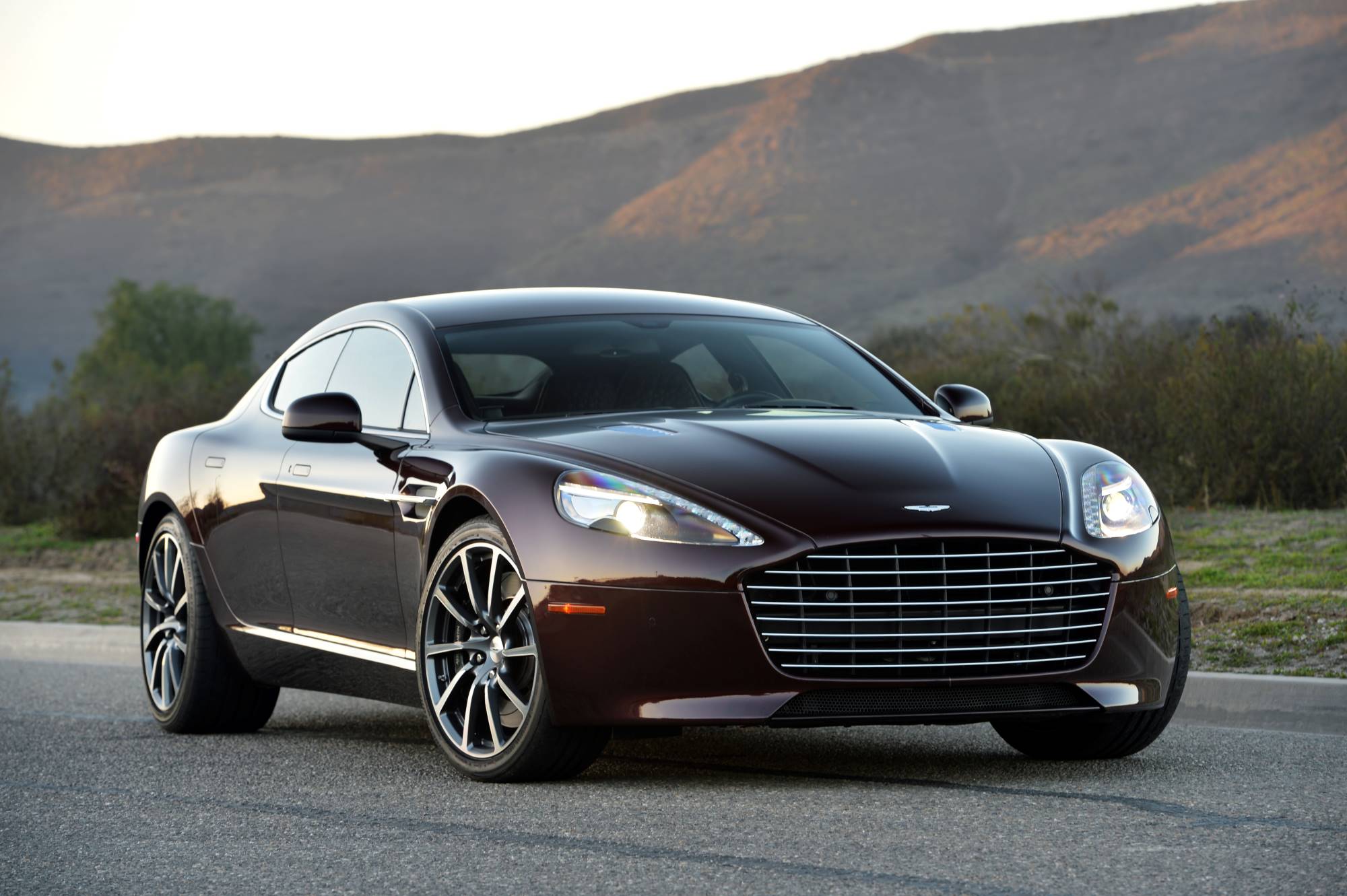 Aston Martin Rapide S | Aston Martin | Aston Martin