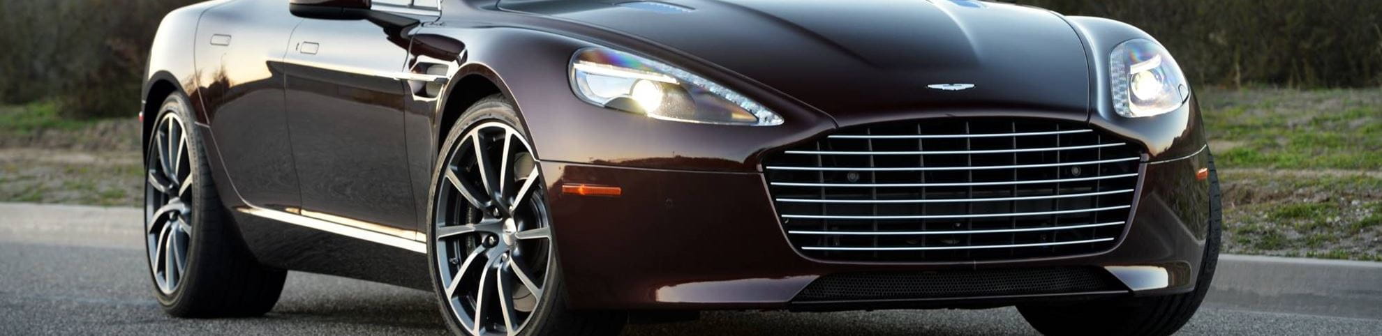 Aston Martin Rapide S | Aston Martin | Aston Martin