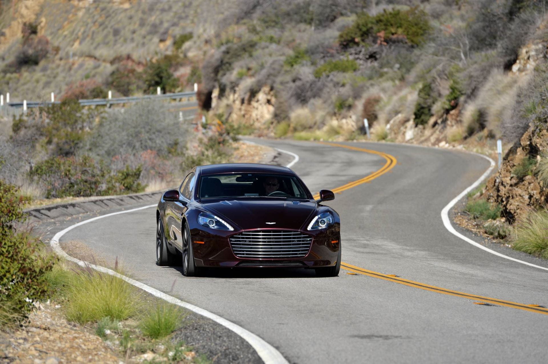Aston Martin Rapide S | Aston Martin