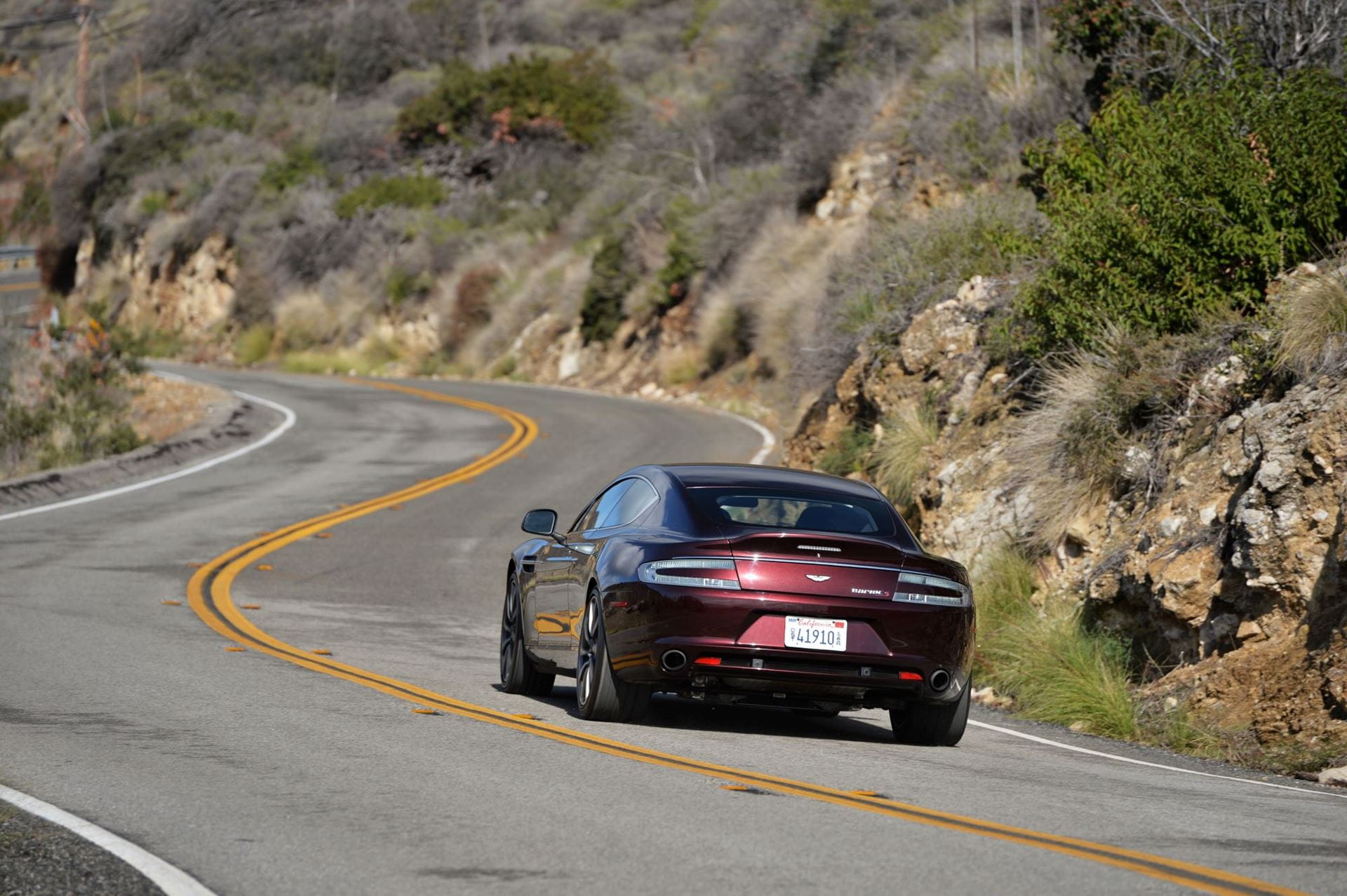 Aston Martin Rapide S | Aston Martin