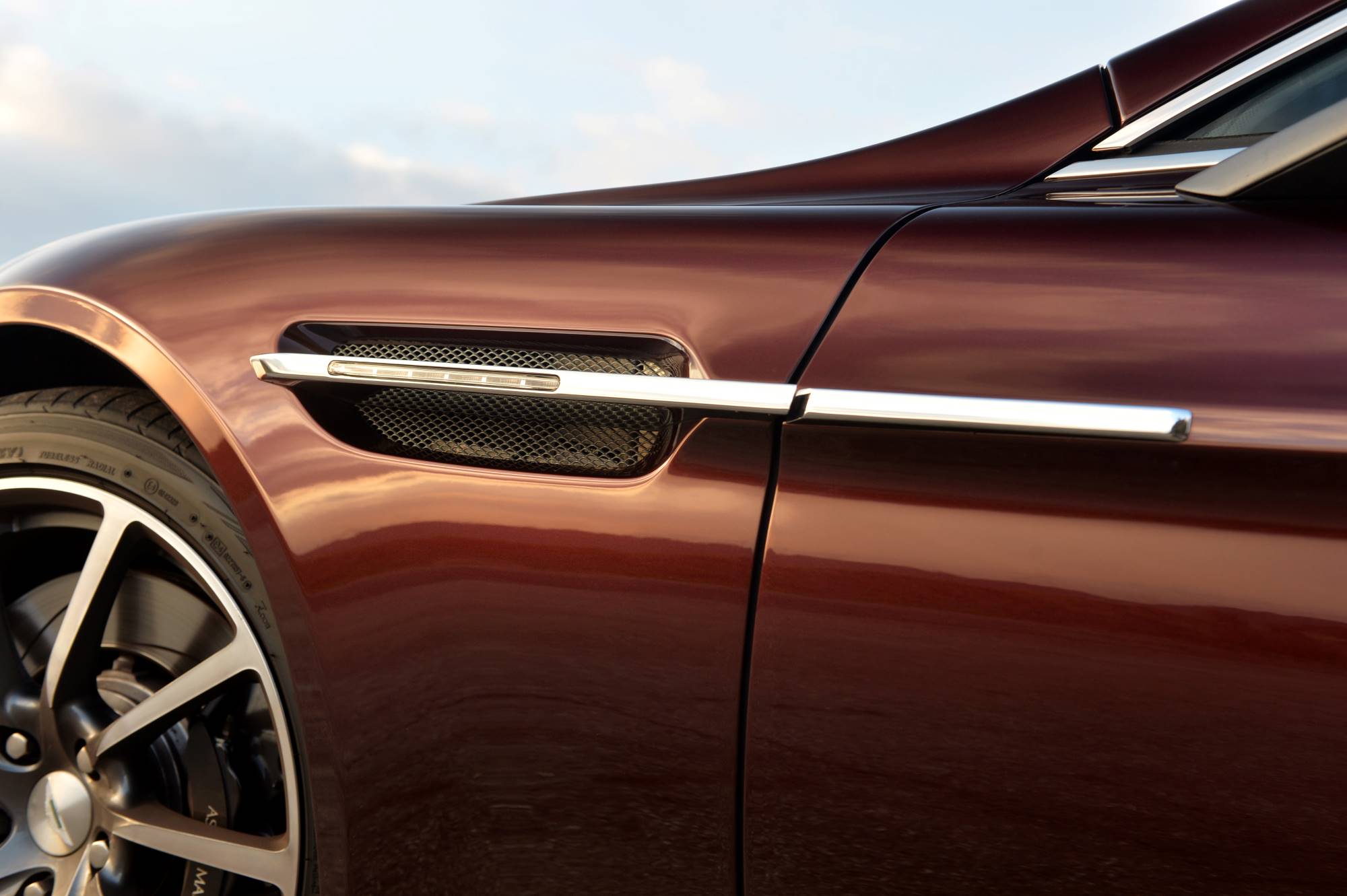 Aston Martin Rapide S | Aston Martin | Aston Martin