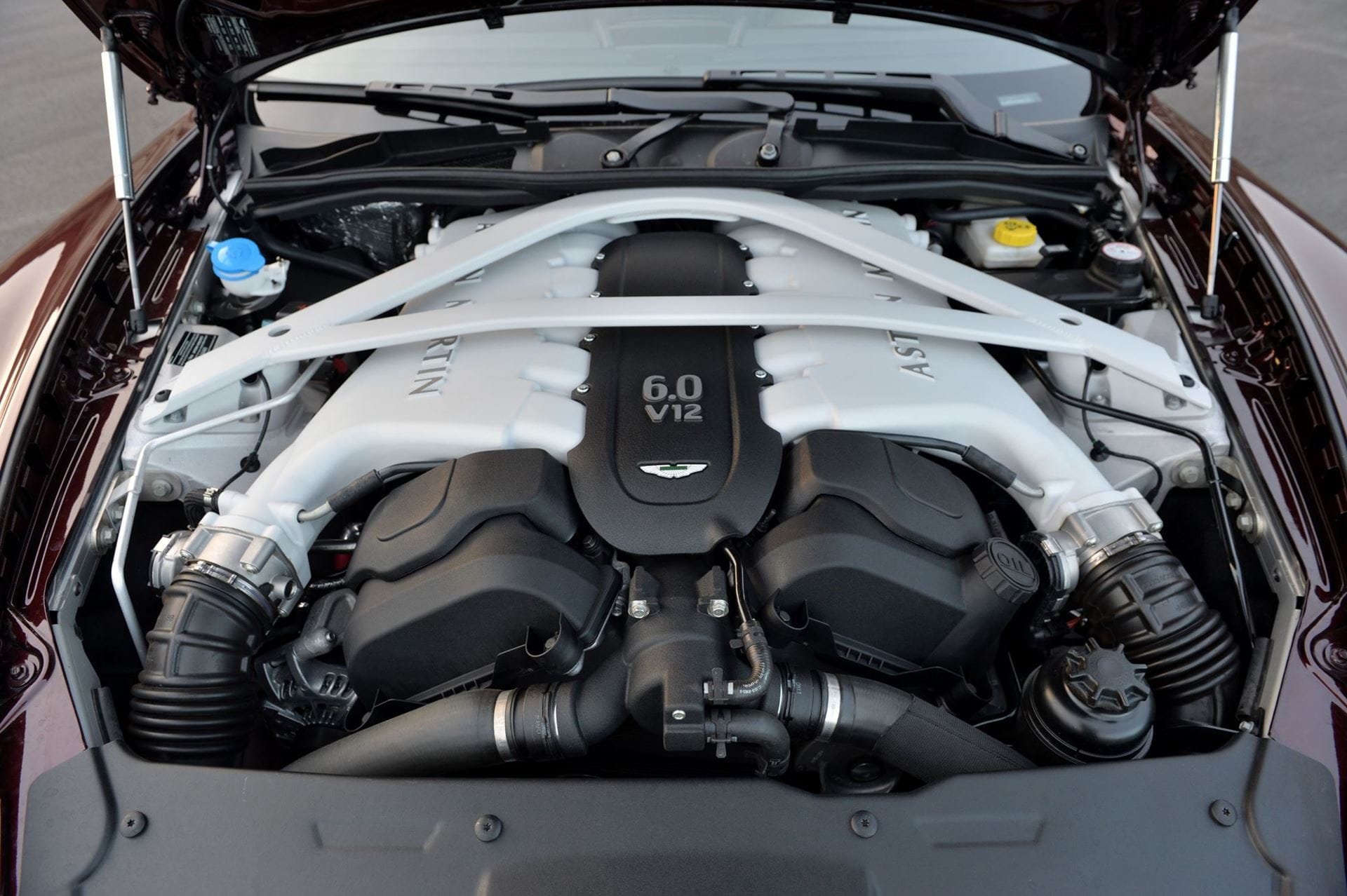 Aston Martin Rapide S | Aston Martin