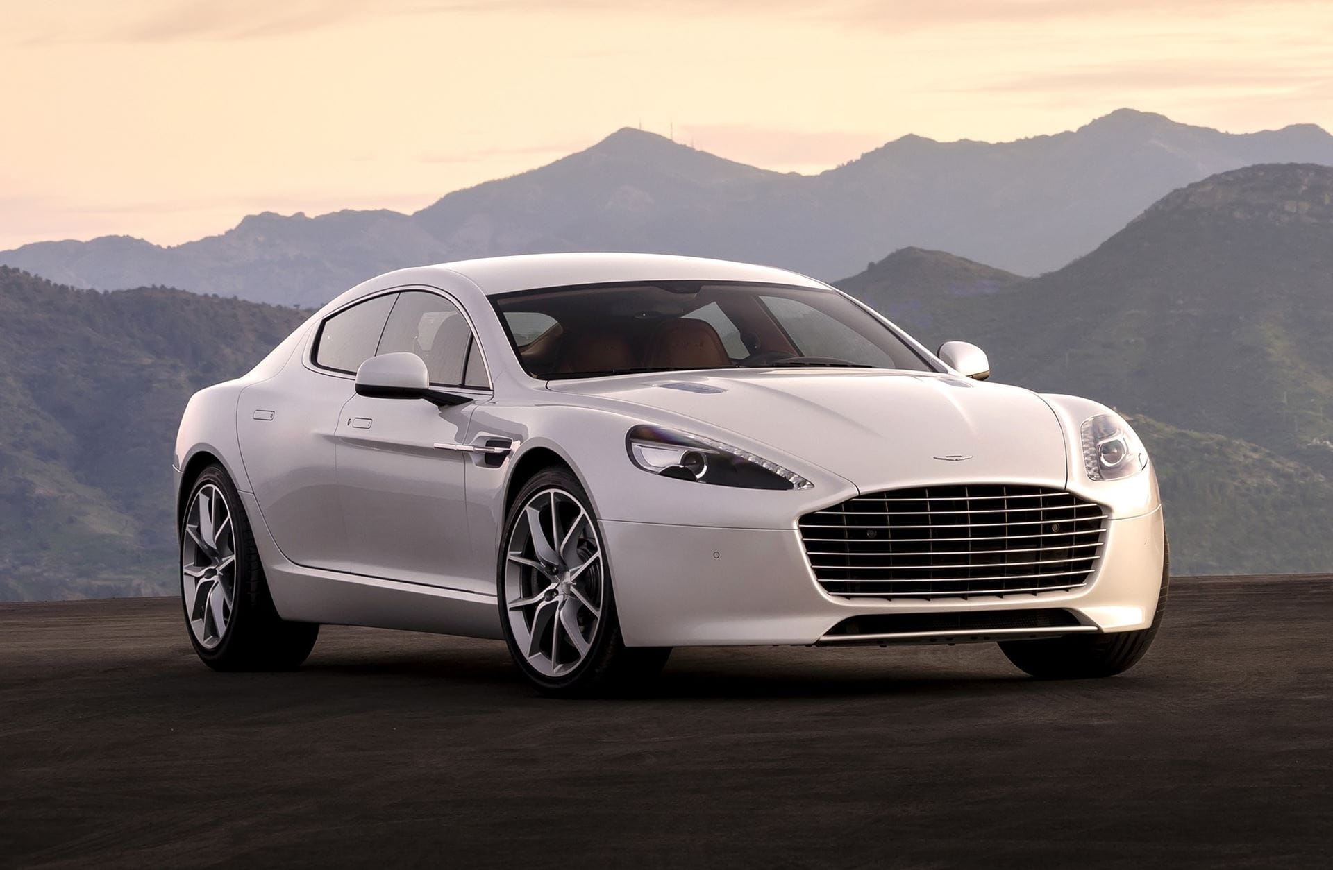 Aston Martin Rapide S | Aston Martin