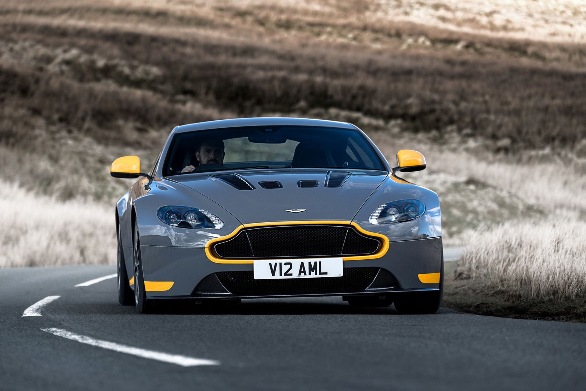 Aston Martin V12 Vantage S (2013 - 2018) | Aston Martin (USA) | Aston Martin USA