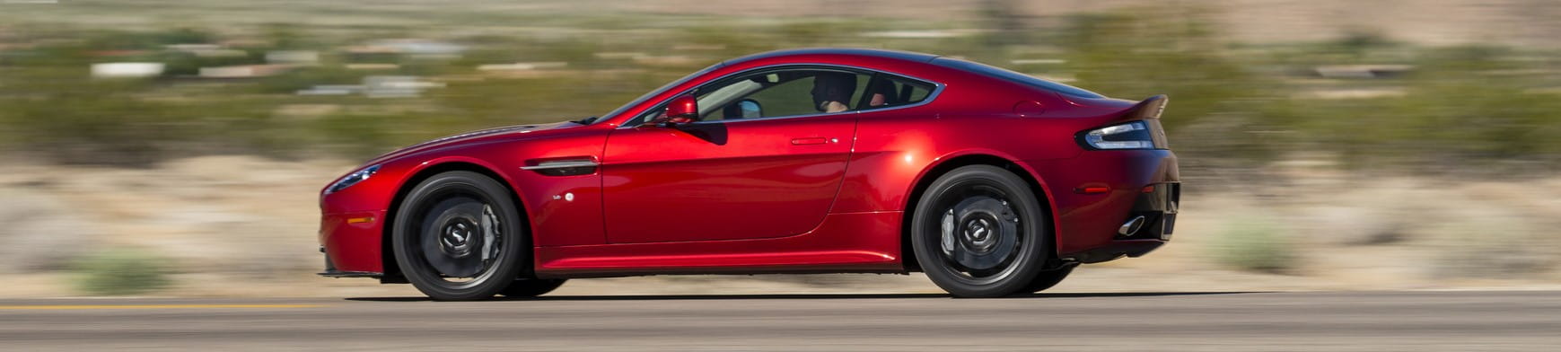 Aston Martin V12 Vantage S (2013 - 2018) | Aston Martin (USA)