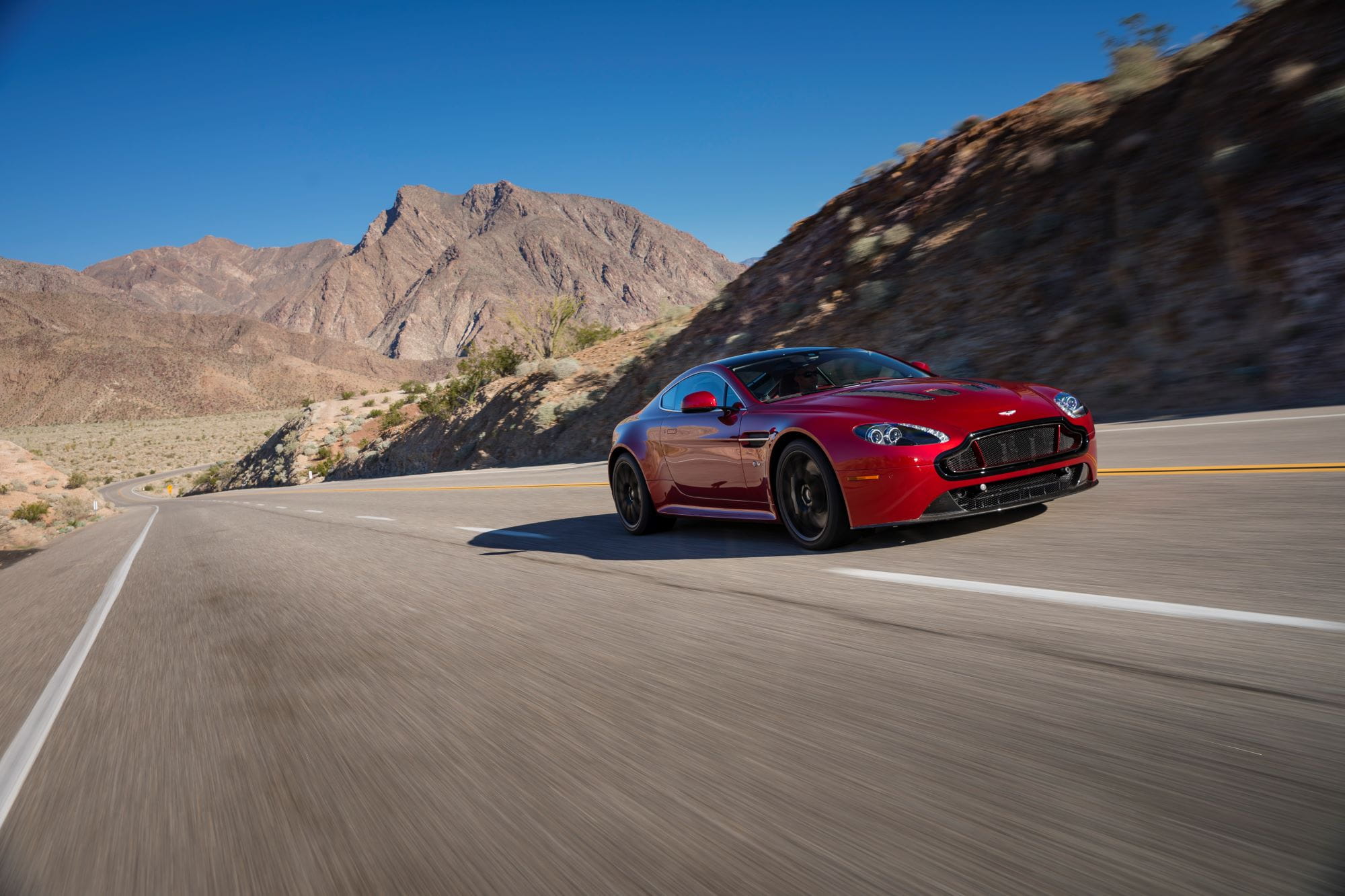 Aston Martin V12 Vantage S (2013 - 2018) | Aston Martin (USA)