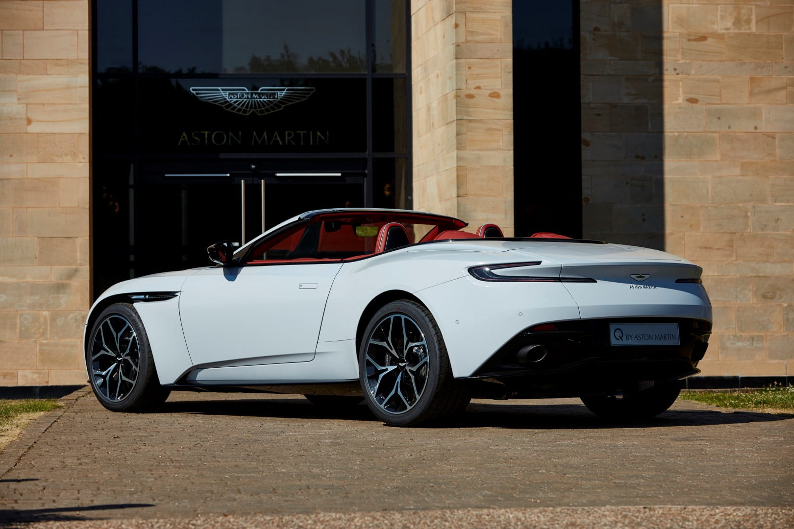 Q by Aston Martin - The Ultimate Bespoke Aston Martin | Aston Martin (USA)