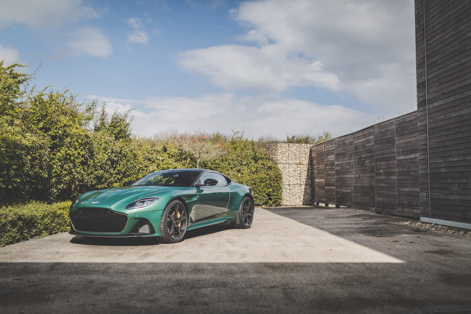 Q by Aston Martin - The Ultimate Bespoke Aston Martin | Aston Martin (USA)