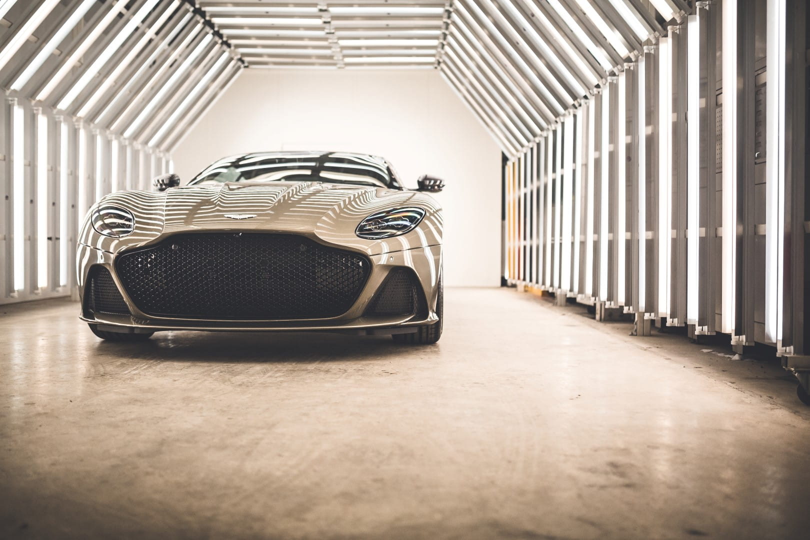 Q by Aston Martin - The Ultimate Bespoke Aston Martin | Aston Martin (USA)