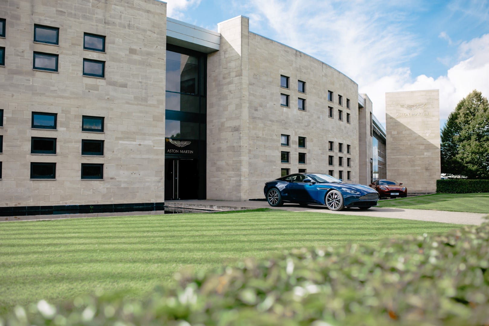 Q by Aston Martin - The Ultimate Bespoke Aston Martin | Aston Martin (USA)