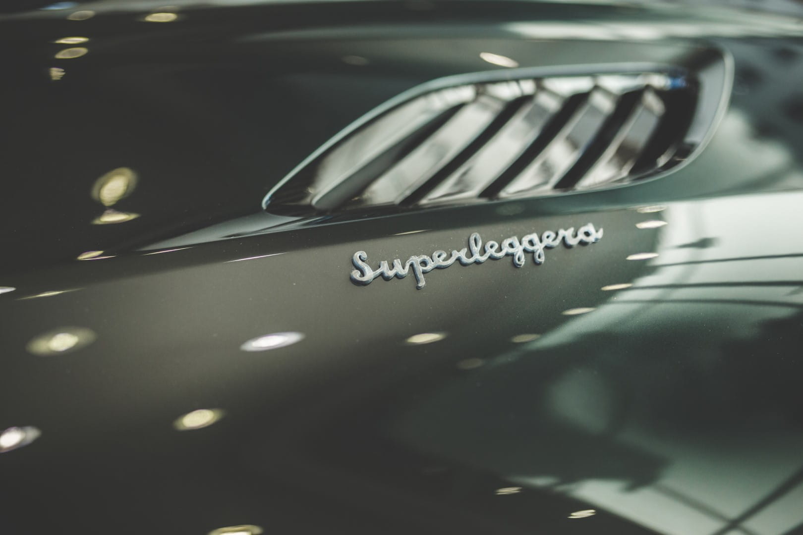 Q by Aston Martin - The Ultimate Bespoke Aston Martin | Aston Martin (USA)