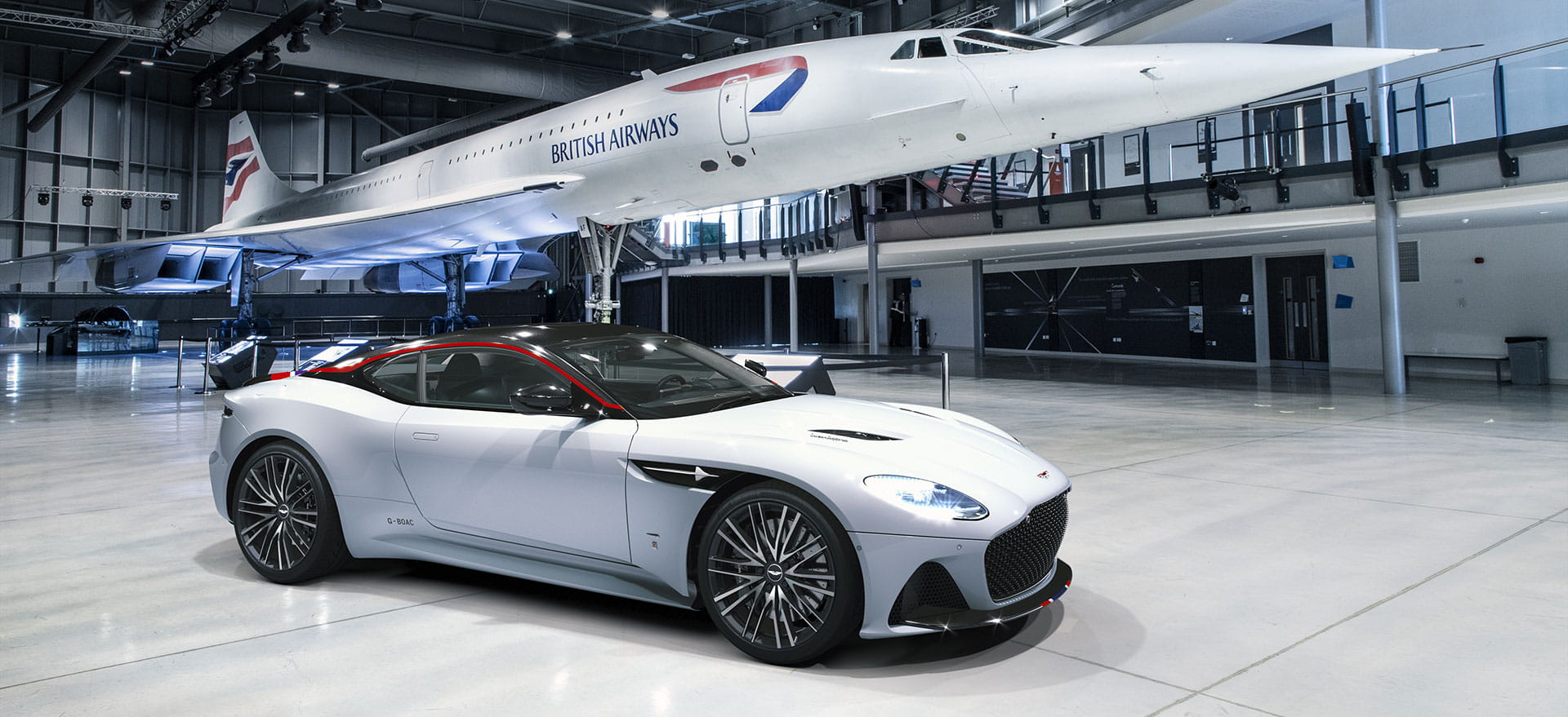 Q by Aston Martin - The Ultimate Bespoke Aston Martin | Aston Martin (USA)