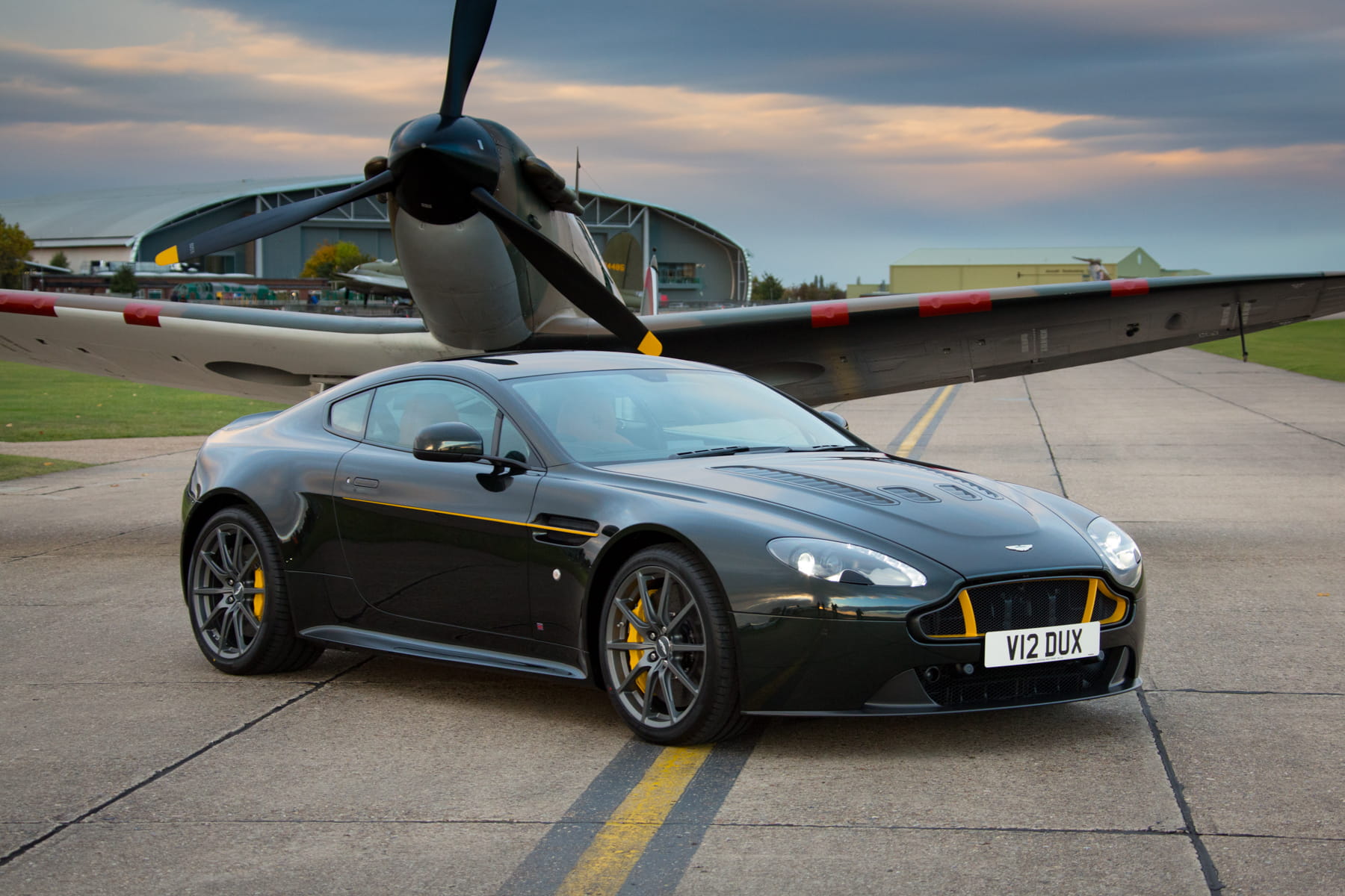 Q by Aston Martin - The Ultimate Bespoke Aston Martin | Aston Martin (USA)