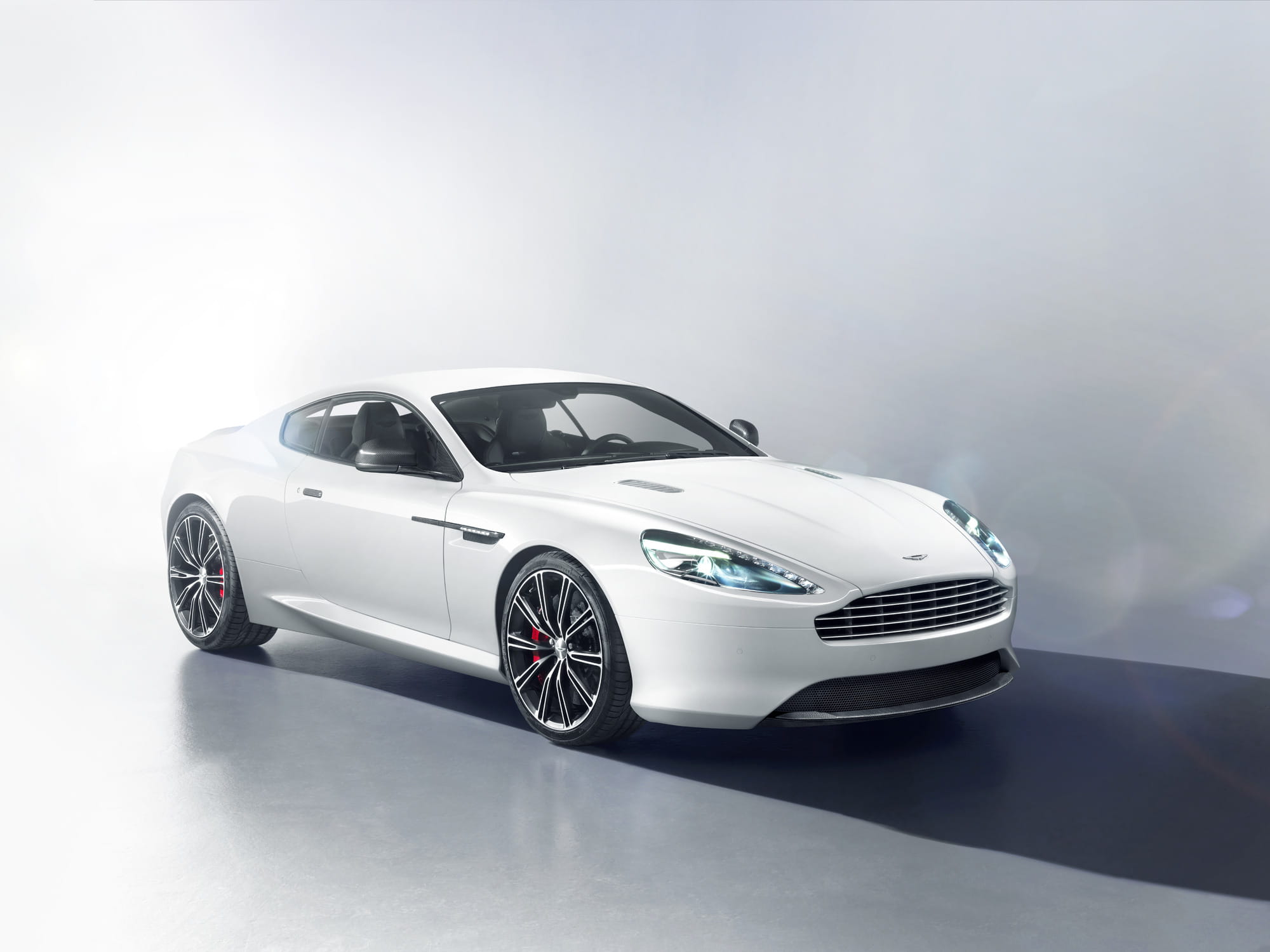 Aston Martin DB9 | Past Models | Aston Martin (USA)