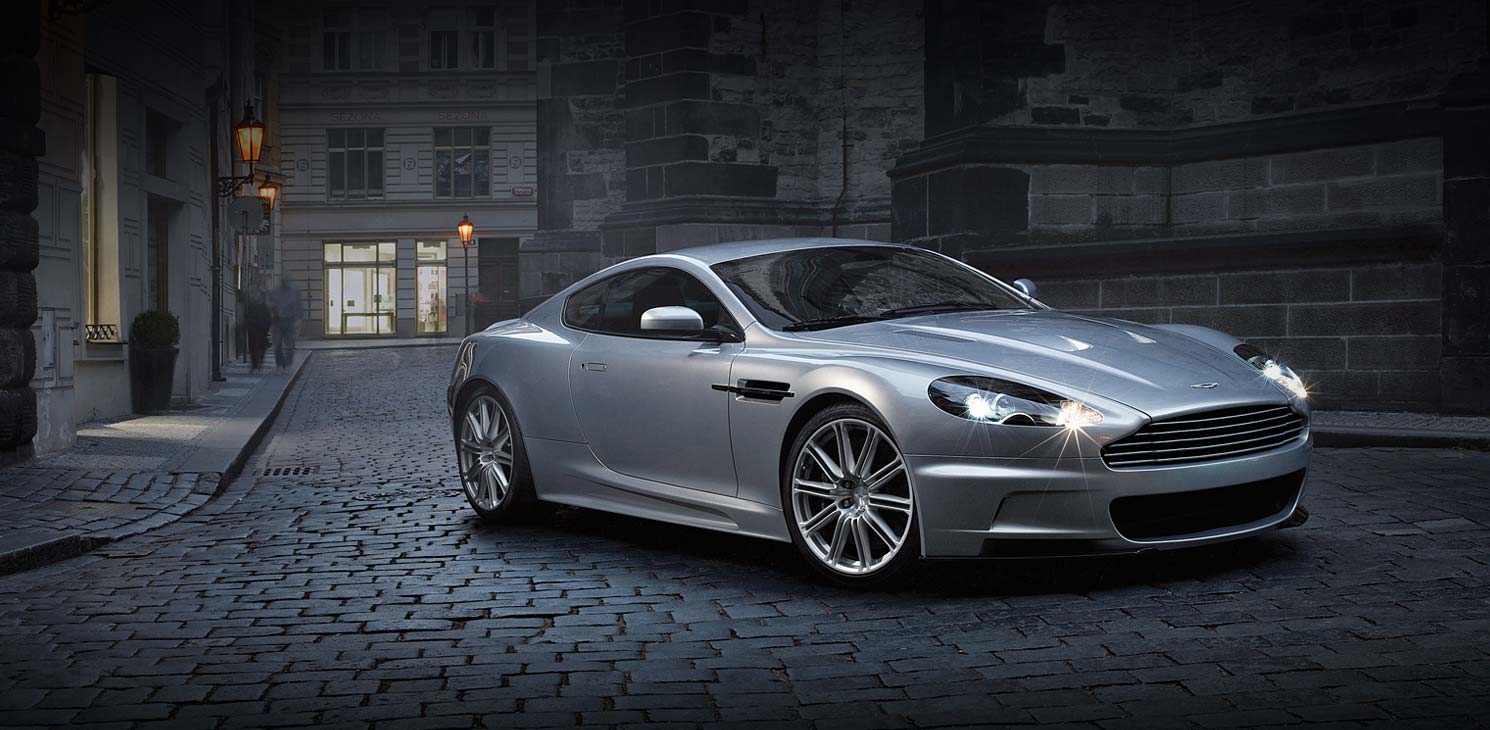DBS & DBS Volante | Casino Royale Car | Aston Martin (USA) | Aston ...