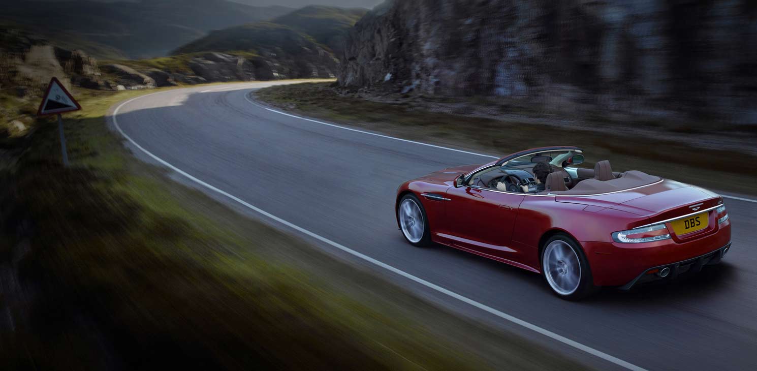 DBS & DBS Volante | Casino Royale Car | Aston Martin (USA) | Aston ...