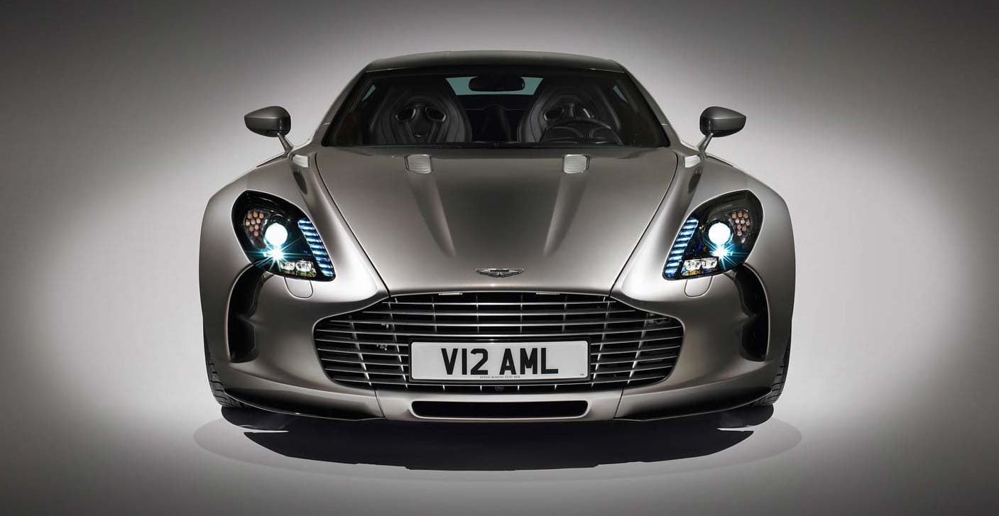 Aston Martin One-77 | Aston Martin