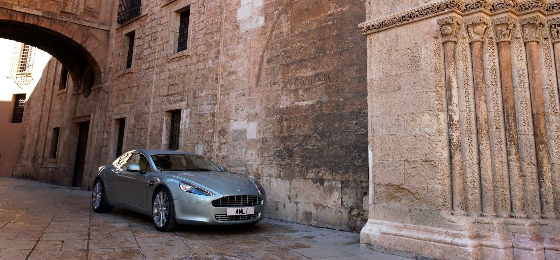 Aston Martin Rapide | Aston Martin