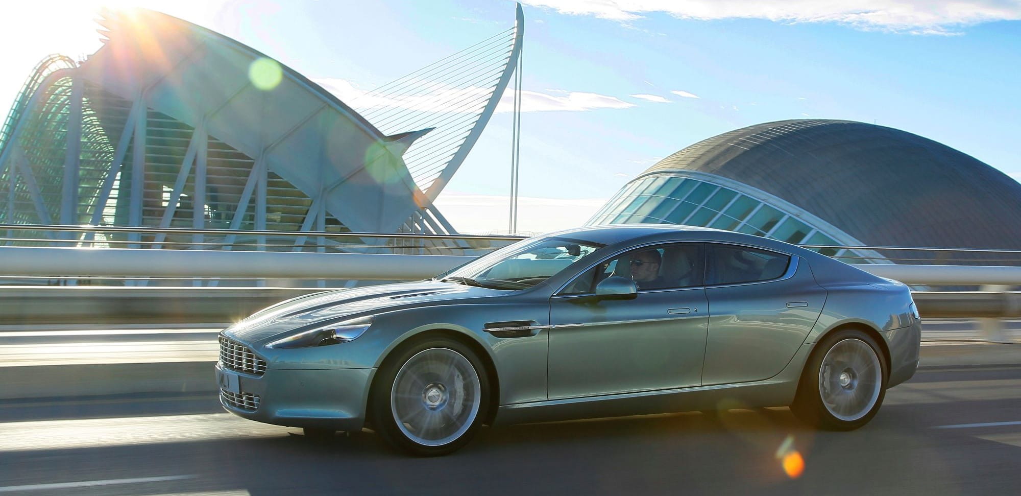 Aston Martin Rapide | 4 Door Sports Car | Aston Martin (USA)