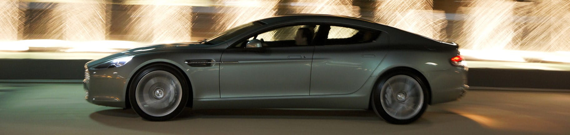 Aston Martin Rapide | Aston Martin