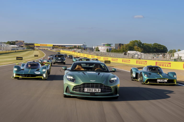 Stories from the Iconic Automotive Brand | Aston Martin