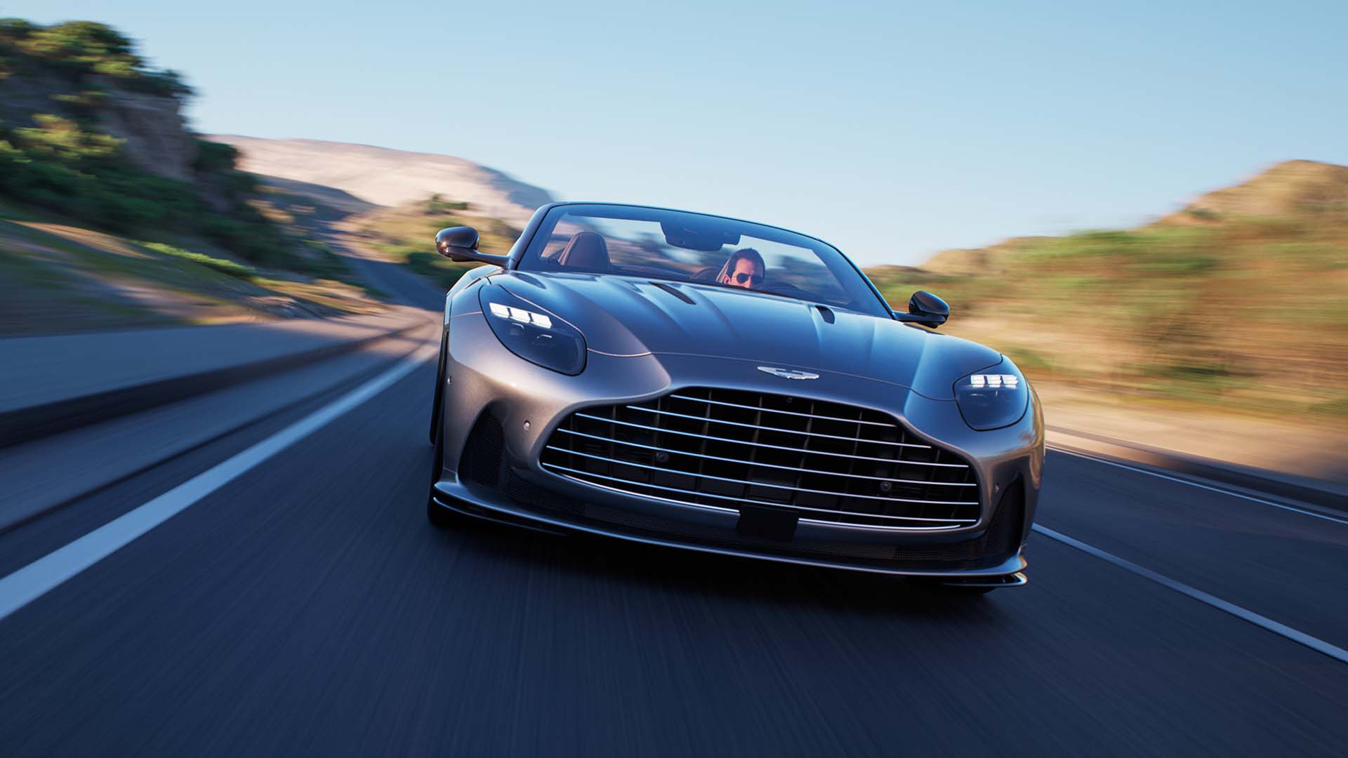 DB12 Volante Brochure | Aston Martin | Aston Martin